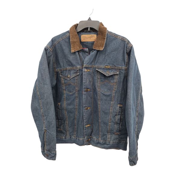 Wrangler | Jackets & Coats | 74265rt Wrangler Mens Concealed Carry ...